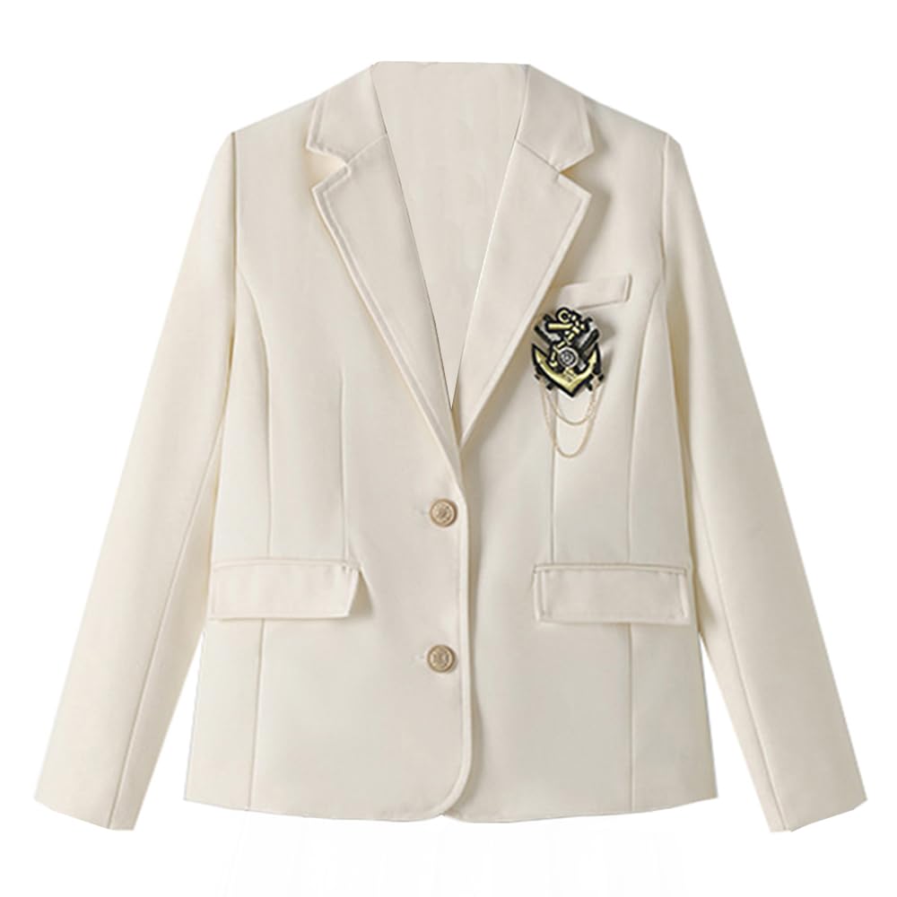 Mua SSUPTEMBER2 School Blazer Jacket, Uniform, Graduation Ceremony ...