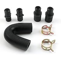 Amazon.com: Universal Heater Core Bypass Repair Kit - 5/8" 3/4 ...