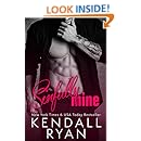 Sinfully Mine - Kindle edition by Kendall Ryan. Literature & Fiction ...