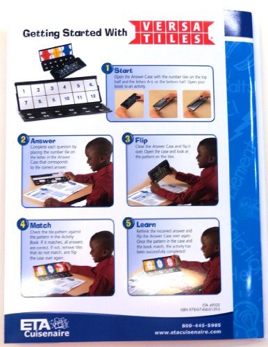 ETA Hand2mind, Versatiles Physical Science Activity Books, Available ...