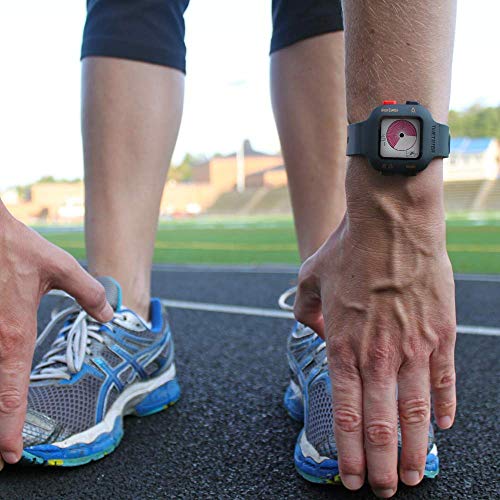 Time Timer Watch Plus — Visual 12-Hour or 24-Hour Analog and Digital ...