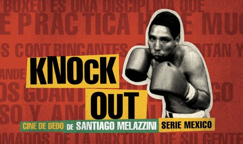 Knock Out: Flip Book: Melazzini, Santiago: 9789508891198: Amazon.com: Books