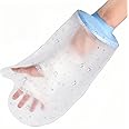 Amazon.com: Waterproof Cast Cover for Shower Hand, Reusable Hand Cast ...