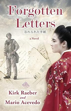 Book review of Forgotten Letters - Readers' Favorite: Book Reviews and ...
