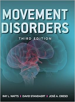 Movement Disorders, Third Edition: 9780071613101: Medicine & Health ...