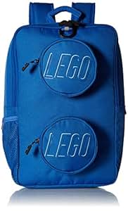 Amazon.com | LEGO Brick Backpack-Blue | Kids' Backpacks