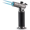 Amazon.com: RONXS Torch Lighter, Multipurpose Lighter with Dual Flame ...