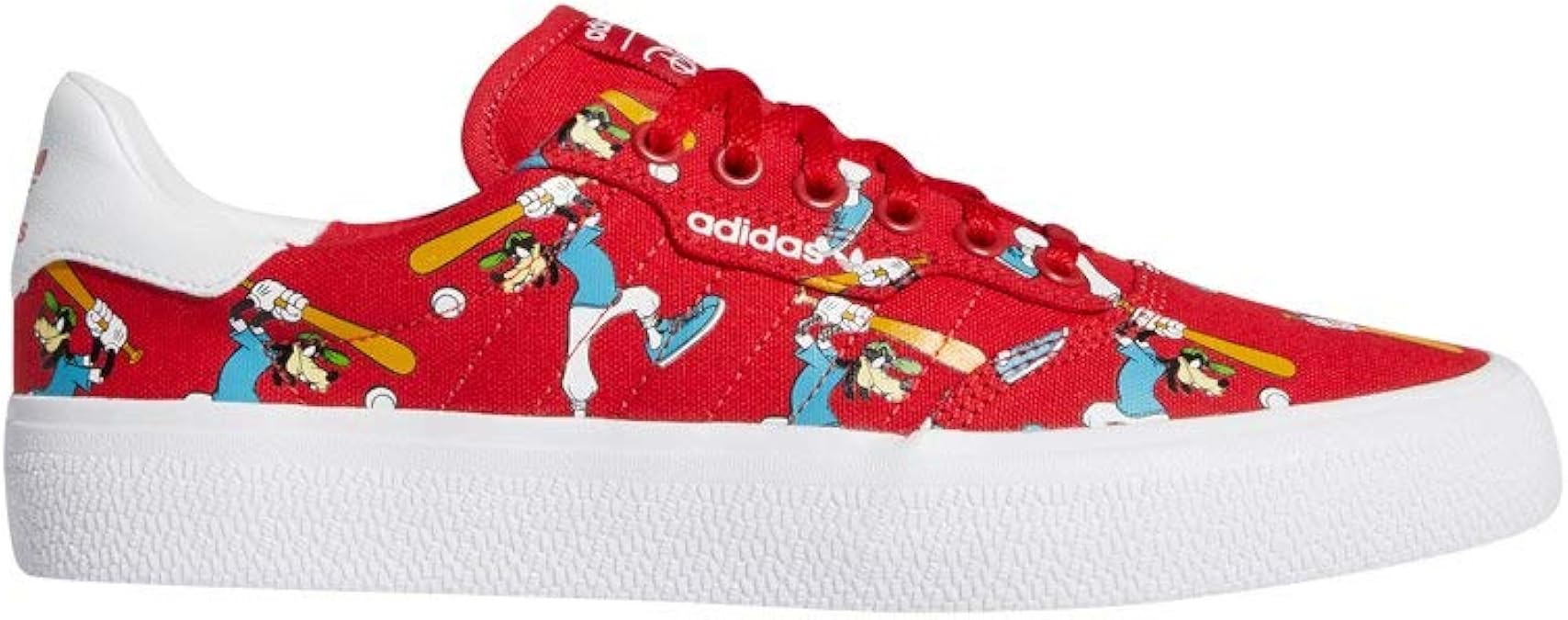 adidas Originals 3MC X Disney Sport Goofy Herren Sneaker, Größe Adidas ...