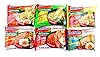 Indomie Mi Goreng Instant Noodles 6-Flavor Variety: One Packet Each in ...