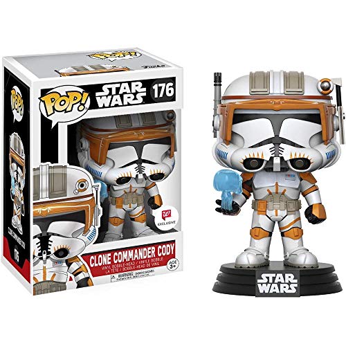 Funko Commander Cody Pop!