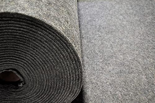 Automotive Jute Carpet Padding 27 oz 36"W Auto Under Pad Insulation by ...