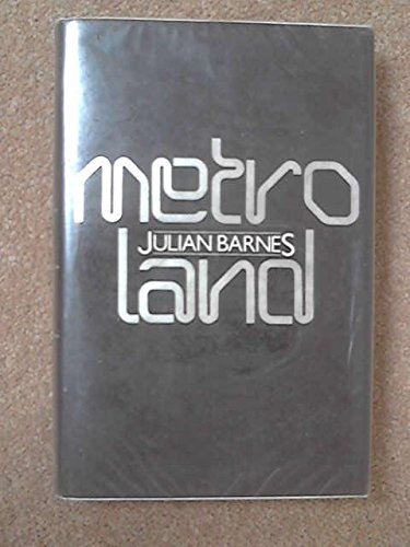 Metroland: Barnes, Julian: 9780224017626: Amazon.com: Books