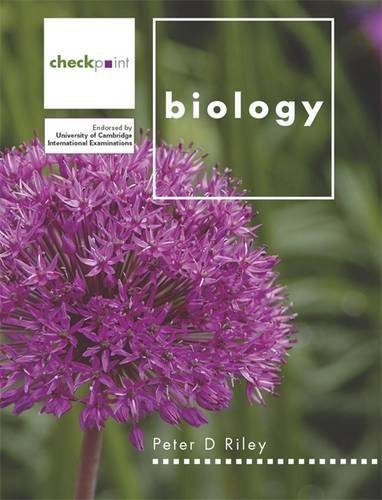 Amazon.com: Checkpoint Biology Pupil's Book (Checkpoint Science ...