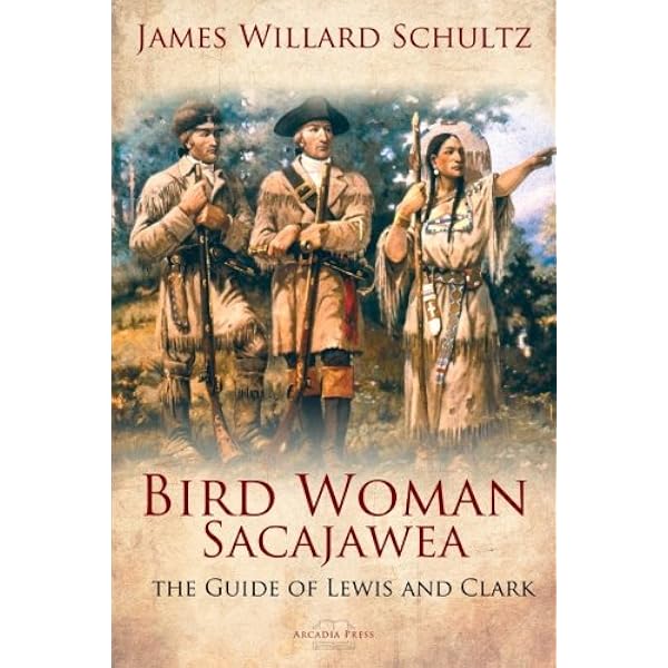 Lewis And Clark Journals About Sacagawea