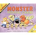 Amazon.com: Monster Musical Chairs (MathStart 1): 9780064467308: Murphy ...