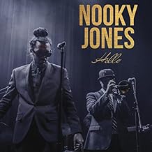 SOUL MEN…, Nooky Jones: Nooky Jones, Robert Kraft Trio: North Bishop Ave. – Jazz Weekly