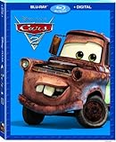 Cars 2 DVD Release Date November 1, 2011