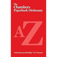 Amazon.com: The Chambers Dictionary, 13th Edition: 9781473602250 ...