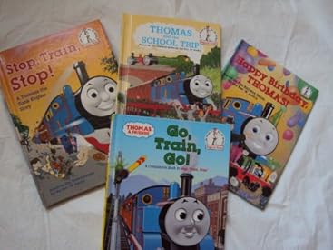 Dr. Seuss Collection : Thomas the Tank Engine: Thomas and the School ...