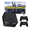 Kinhank Super Console X PC MINI Retro Video Game Console with 120000 ...