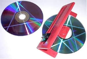 Amazon.com : Compact Disc Eraser - NEW! As Seen on TV. American ...