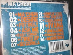 Freshly Ground - Ma'Cheri - Amazon.com Music