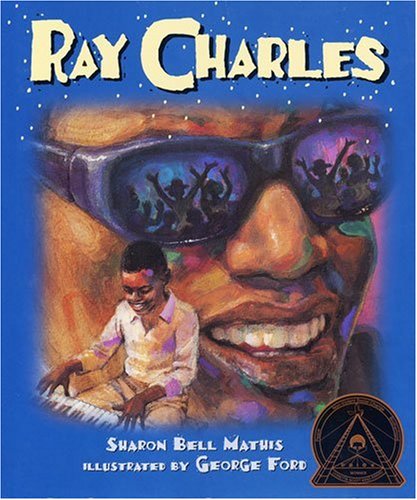 Ray Charles: Mathis, Sharon Bell, Ford, George: 9781584300182: Amazon ...