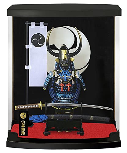 Samurai Figure Gifts-Kansuke Yamamoto Armor Japanese Goods for Men ...