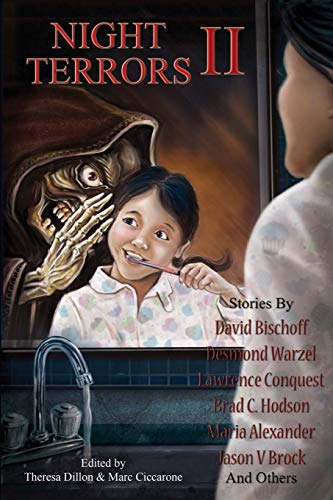 Night Terrors II: An Anthology of Horror: Theresa Dillon, Marc ...