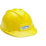Amazon.com: Kangaroo Kids Construction Hat Yellow – Adjustable Gold ...
