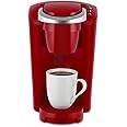 Amazon.com: Keurig K-Compact Single-Serve K-Cup Pod Coffee Maker, Red ...