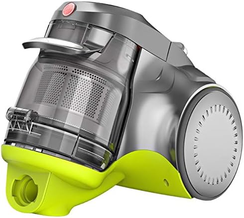 Hoover Canister Vacuum Cleaner, Grey/Green, 9.3 kg, HC85-AW-ME price in ...