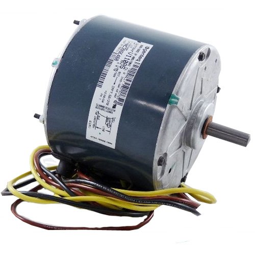Emerson Fan Motor Replacement