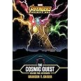 Amazon.com: MARVEL's Avengers: Infinity War: The Cosmic Quest Volume ...