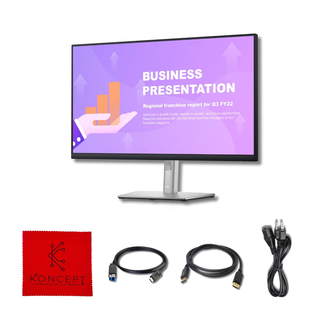 Mua P2422H DELL 24" 16:9 IPS Computer Monitor Screen - 1 Year Warranty ...