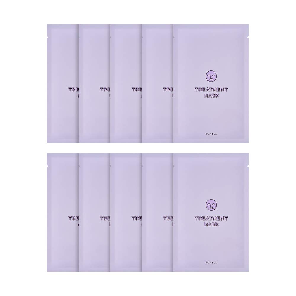 Mua EUNYUL Cloud Sheet Mask Pack Set, 0.8 fl oz (22 ml) x 10 Pack ...