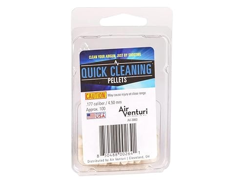 Air Venturi Quick Cleaning Pellets (.177 Caliber) in Kenya | Whizz Air ...
