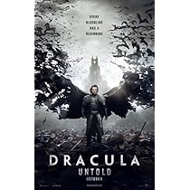 Poster Di Dracula Untold Hd