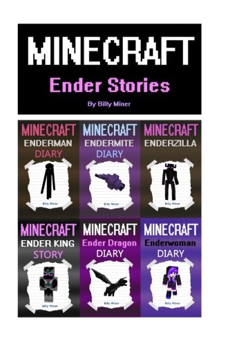 Minecraft: Ender Stories 6 in 1 Bundle (Minecraft Bundle, - Import It All