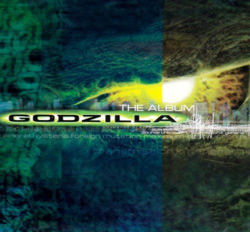 Godzilla by GODZILLA: THE ALBUM / O.S.T. - GODZILLA: THE ALBUM / O.S.T ...