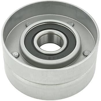 Amazon.com: Pulley Tensioner Kit Febest 0487-P15W OEM MB609133: Automotive