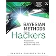 Bayesian Methods for Hackers: Probabilistic Programming and Bayesian Inference (Addison-Wesley ...