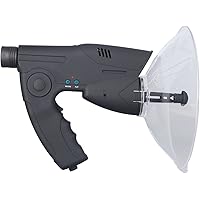Amazon.com: Parabolic Microphone Bionic Ear for Range Listening Device ...