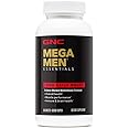 Amazon.com: GNC Mega Men Essentials One Daily Multivitamin | Supports ...