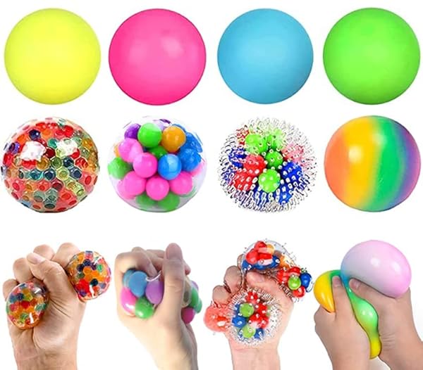 GuatemalaDigital.com - Producto: CAPOLARE Colorful Dumpling Squishy ...