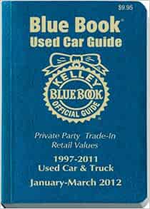 Kelley Blue Book Trailers Used / The Kelley Blue Book Guide To Camper ...