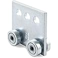 Amazon.com: UNISTRUT Genuine P2950-EG 4 Wheel Trolley Assembly for use ...
