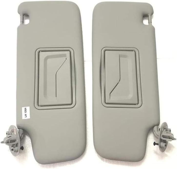 QOHFLD Amplia Visera Parasol para Coche Frontal For Chevrolet Aveo 2011 ...