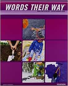 Amazon.com: WORDS THEIR WAY: WORD STUDY IN ACTION DEVELOPMENTAL MODEL ...