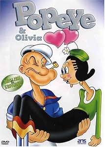 Amazon.com: Popeye & Olivia: Popeye: Movies & TV